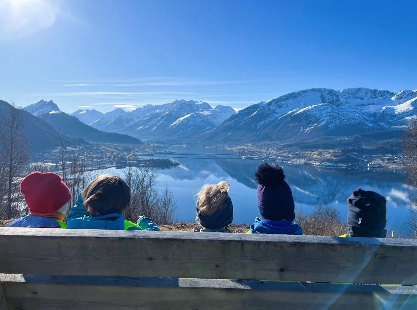Psykisk helseteam barn og unge - Sykkylven kommune